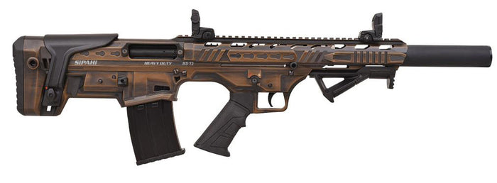 Bullpup Shotguns - 12 Gauge - 18" Barrel Length - Firearms | Sipahi